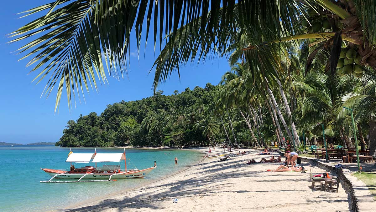 TentStar | What makes Palawan so special